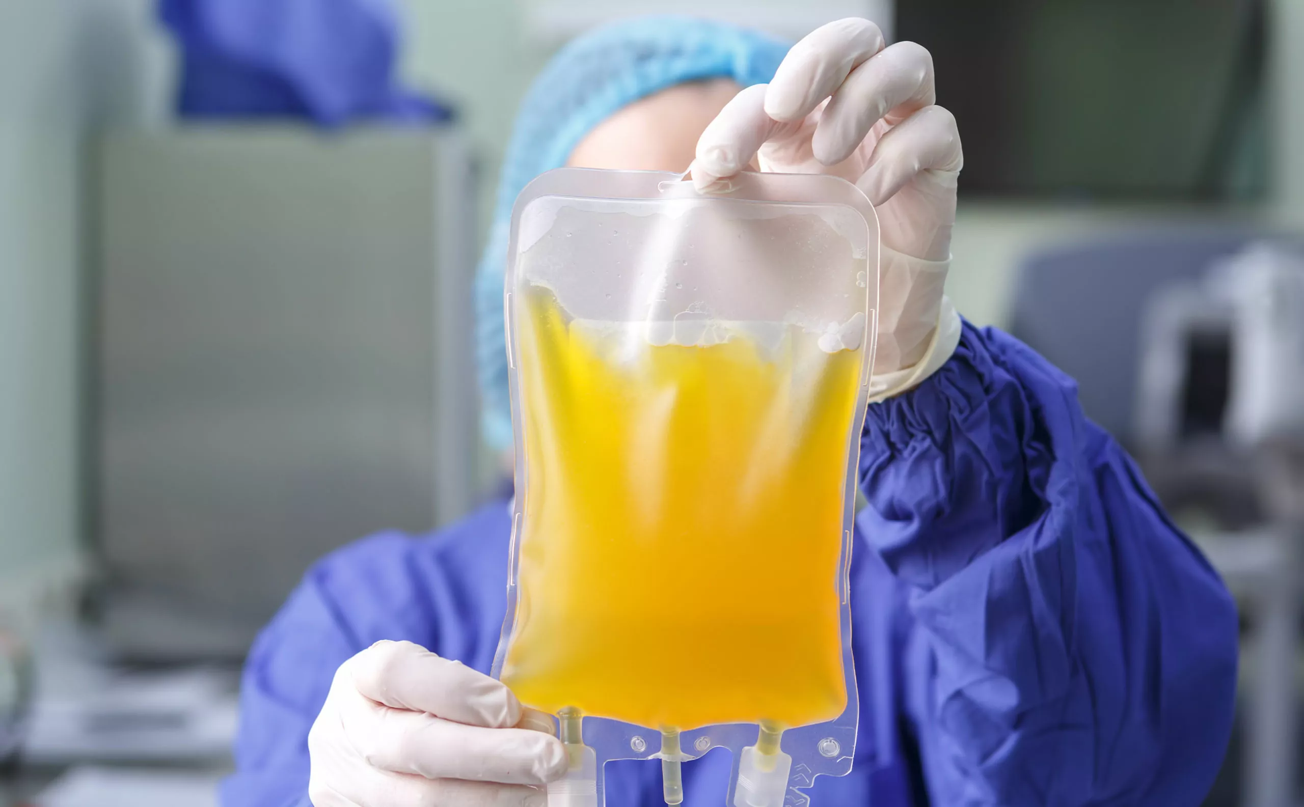 Can Therapeutic “Young Plasma” Treat Neurodegenerative Diseases and ...