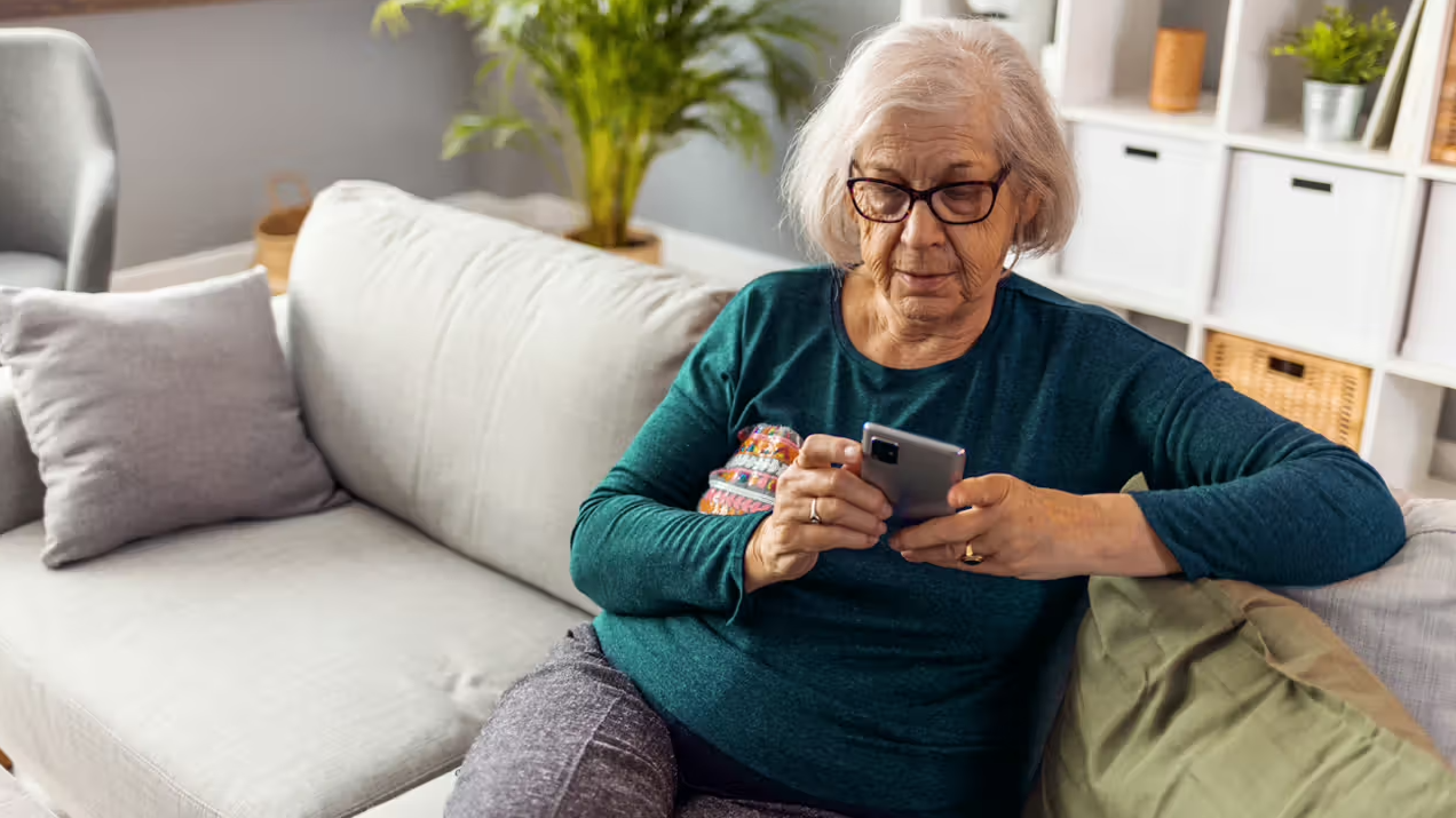 A Sedentary Lifestyle Could Raise Your Risk of Dementia - Long Life and ...